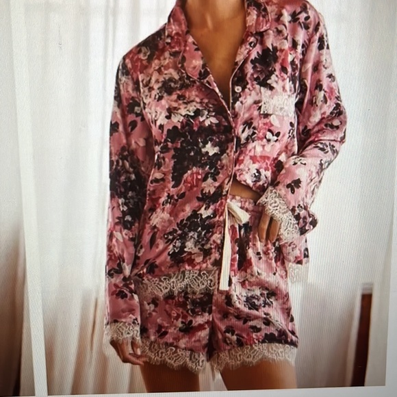 Anthropologie | Intimates & Sleepwear | Anthropology Mlxl 2 Piece ...